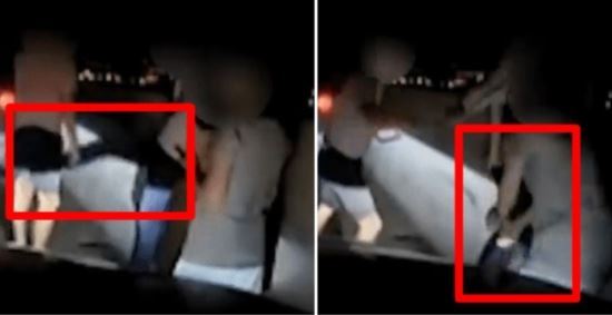 “교통사고 신고했다고…” 같은 남자로서 해서는 안 될 짓 한 운전자 위키트리